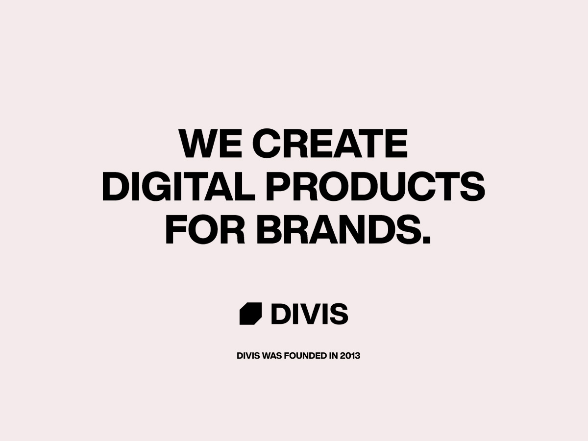 DIVIS DIGITAL AGENCY